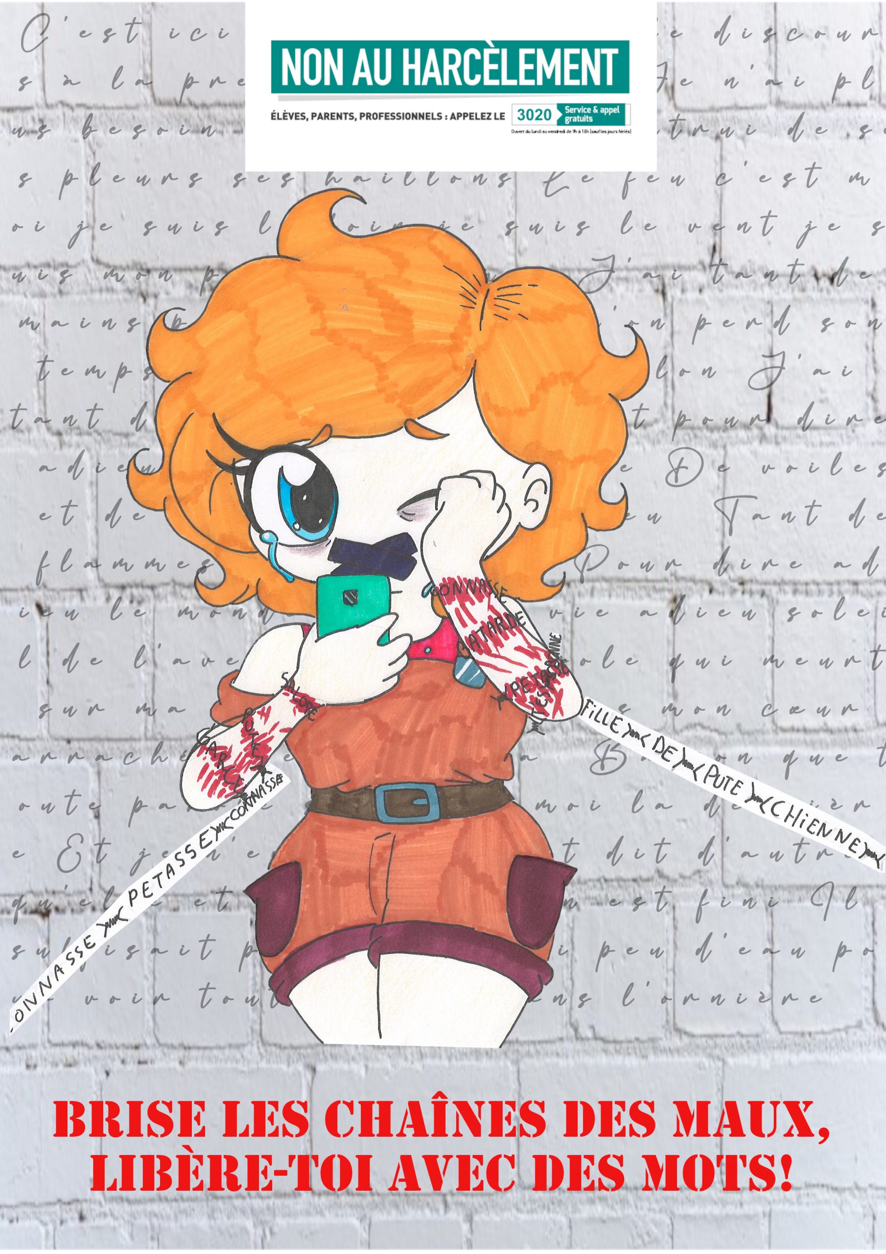 Concours NAH – Lycée Jean de berry